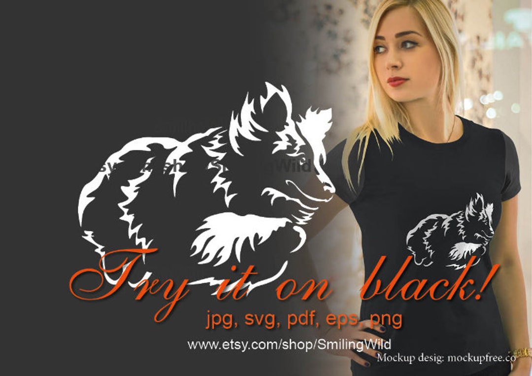 Australian Shepherd Svg Agility Vector Graphic Cuttable File, Aussie ...