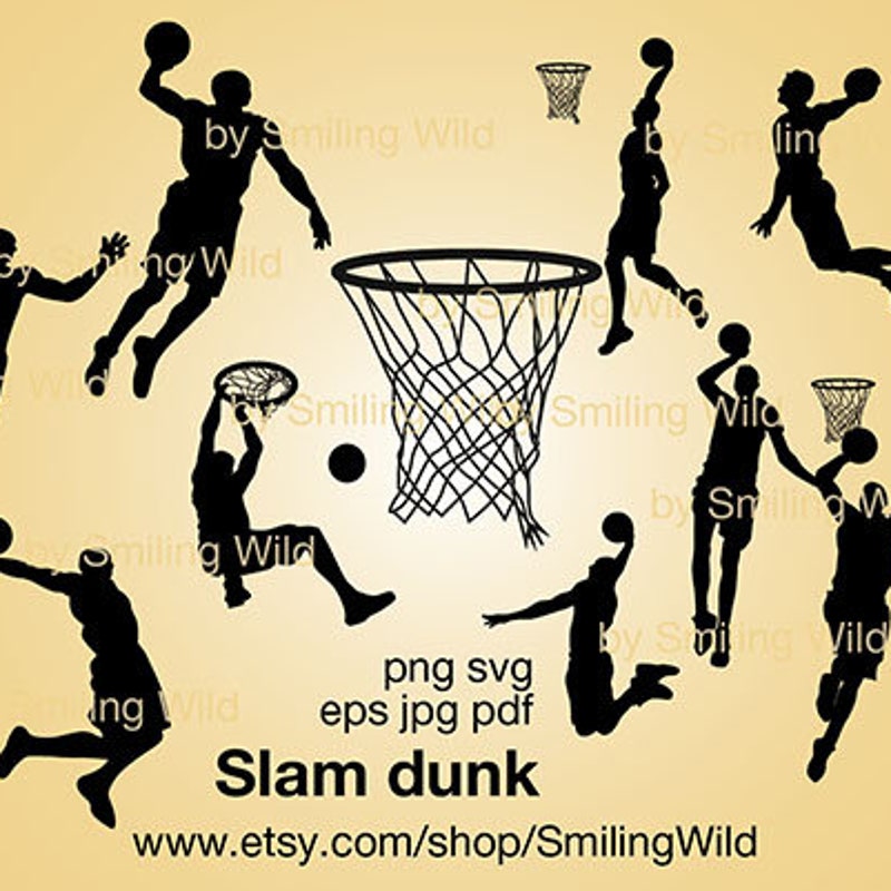 Nike Dunk Svg - Etsy