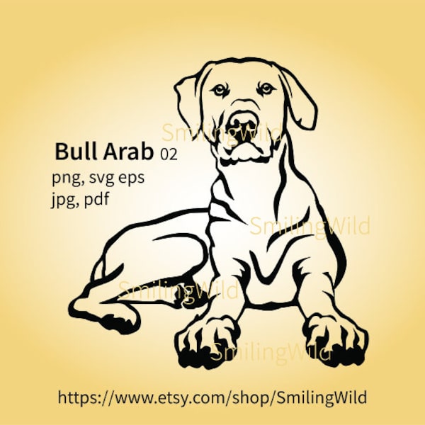 Dog Line Drawing - Etsy