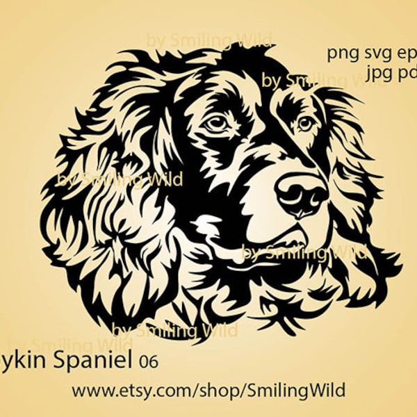 Boykin Spaniel - Etsy