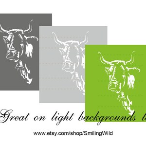 Simmental Cow Svg Clip Art Simmental Cattle White Vector - Etsy Israel