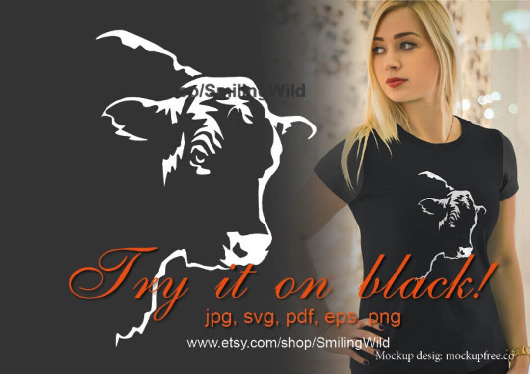 Beefmaster Bull Svg Clip Art, Beefmaster Cattle Cuttable Vector Graphic ...