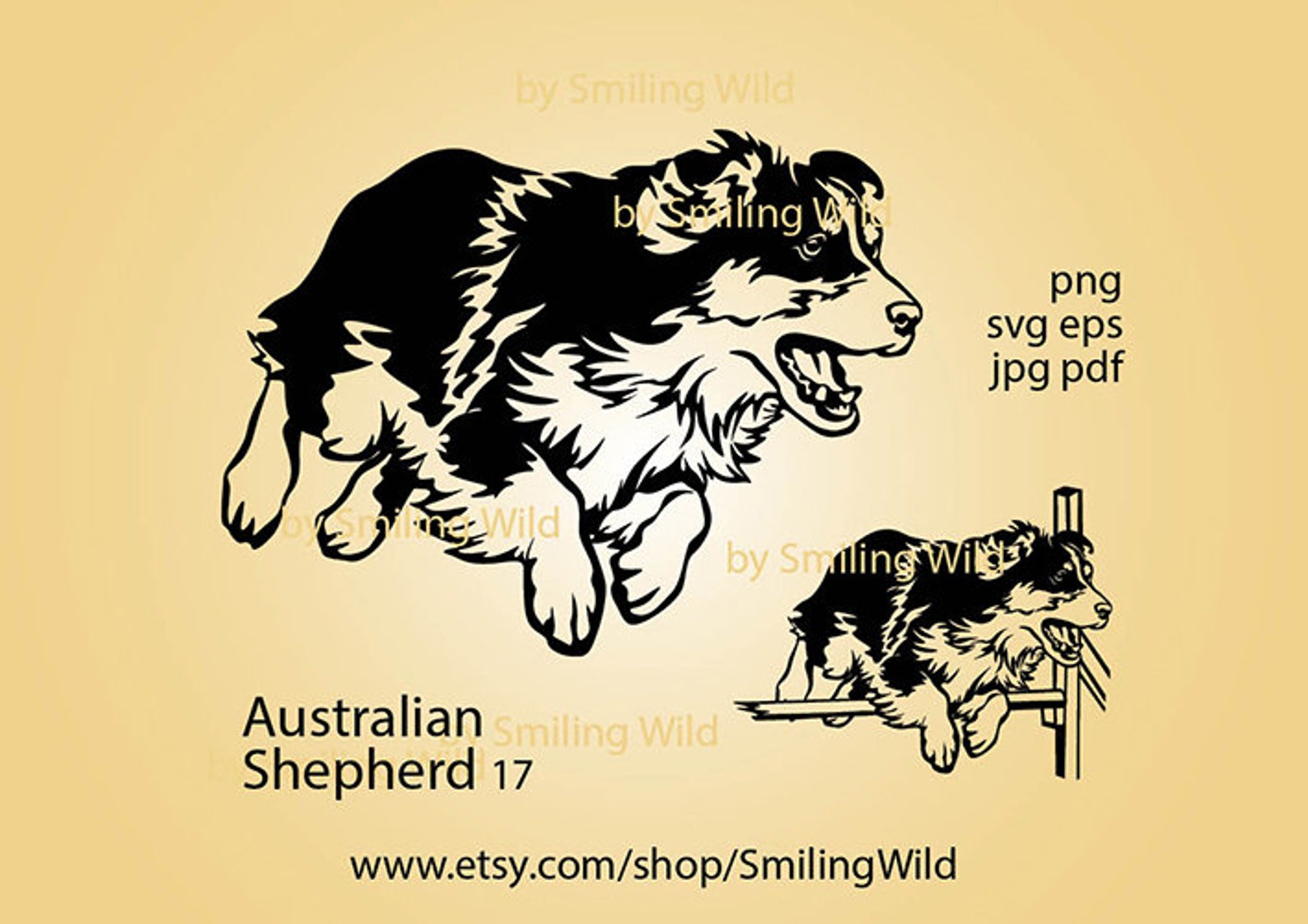 Aussie Svg Dog Agility Jump Svg Vector Graphic Art Jumping - Etsy