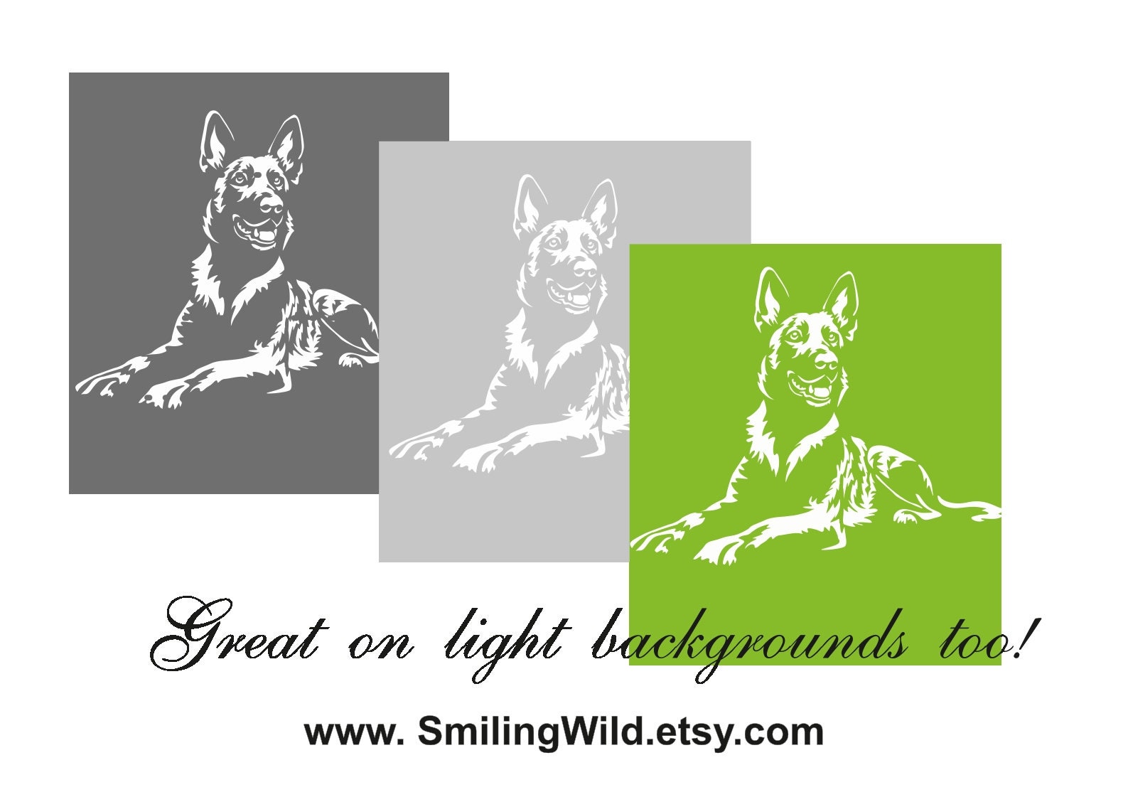 Dutch Shepherd Svg Vector File, Dutch Shepherd Clip Art Cut File, Dutch ...