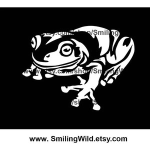 Australia Green Tree Frog Svg Cuttable Clip Art, Australia Animal ...