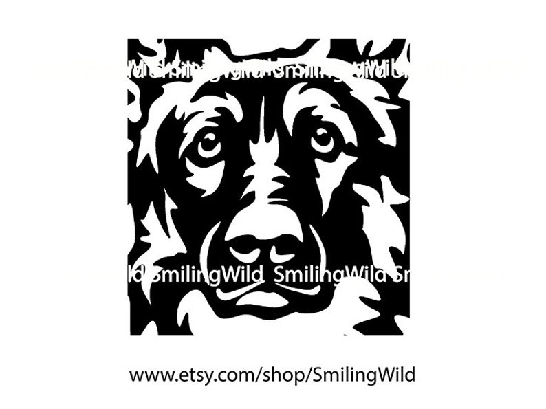 Shiloh Shepherd Svg Vector Graphic Cuttable File Shiloh - Etsy