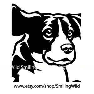 Beagle Agility Jump Svg Clipart Dog Agility Vector Graphic Art Beagle ...