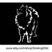 Wolfspitz Svg, Keeshond Clip Art Cuttable Portrait, Keeshond Vector ...