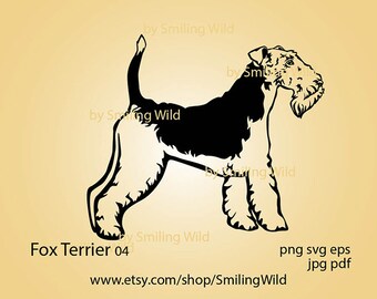 Fox Body Vector Art - Etsy