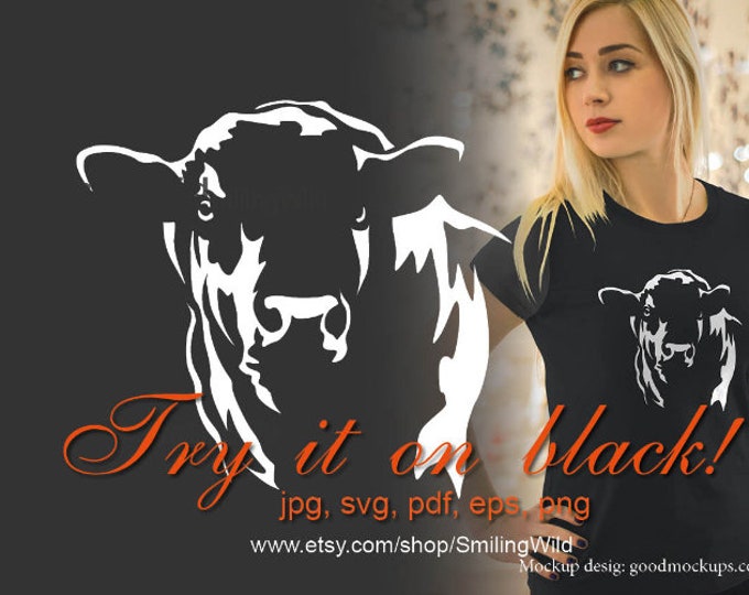 Black angus - Etsy