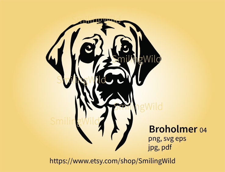 Broholmer Is A Mixed Breed