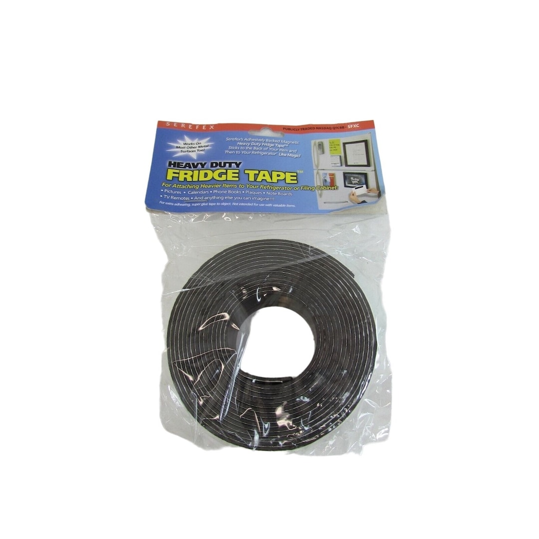 11 Heavy Duty Fridge Tape Serefex Corporation 52595 Rolls - Etsy