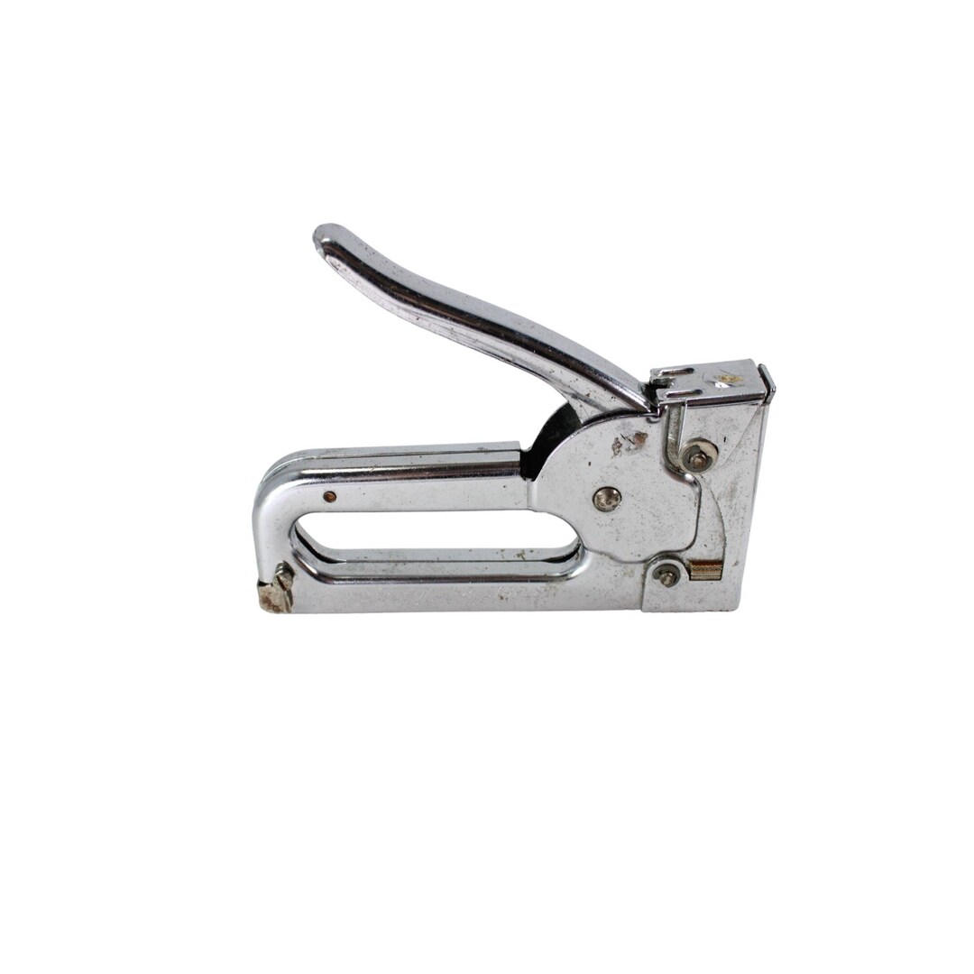 Arrow Fastener Co Model JT 21 Staple Gun Silver Vintage 66506 - Etsy
