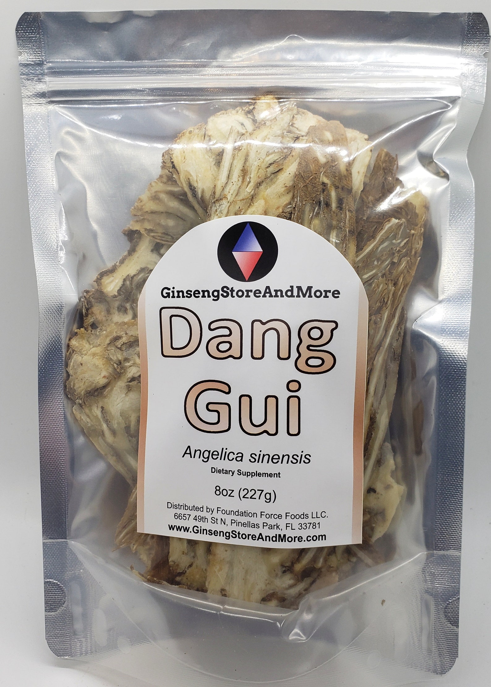 Dang Gui, Whole Dang Gui Roots Slices, Fresh, Excellent Medicinal Grade ...