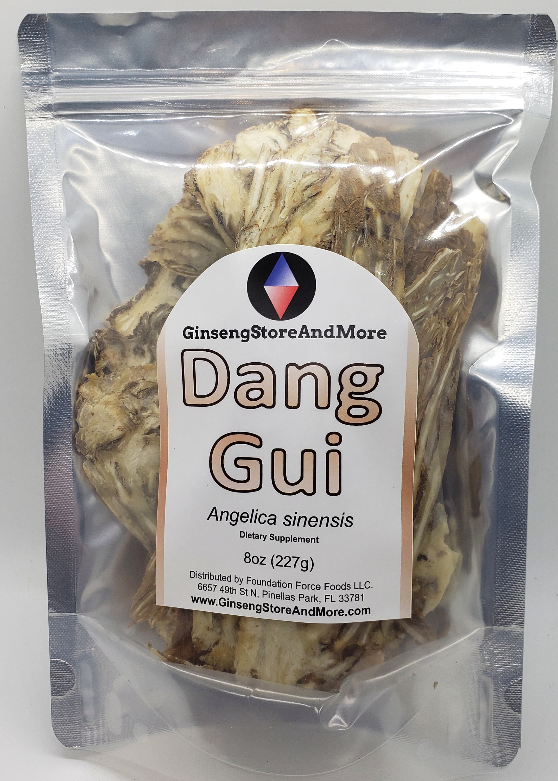 Dang Gui, Whole Dang Gui Roots Slices, Fresh, Excellent Medicinal Grade ...