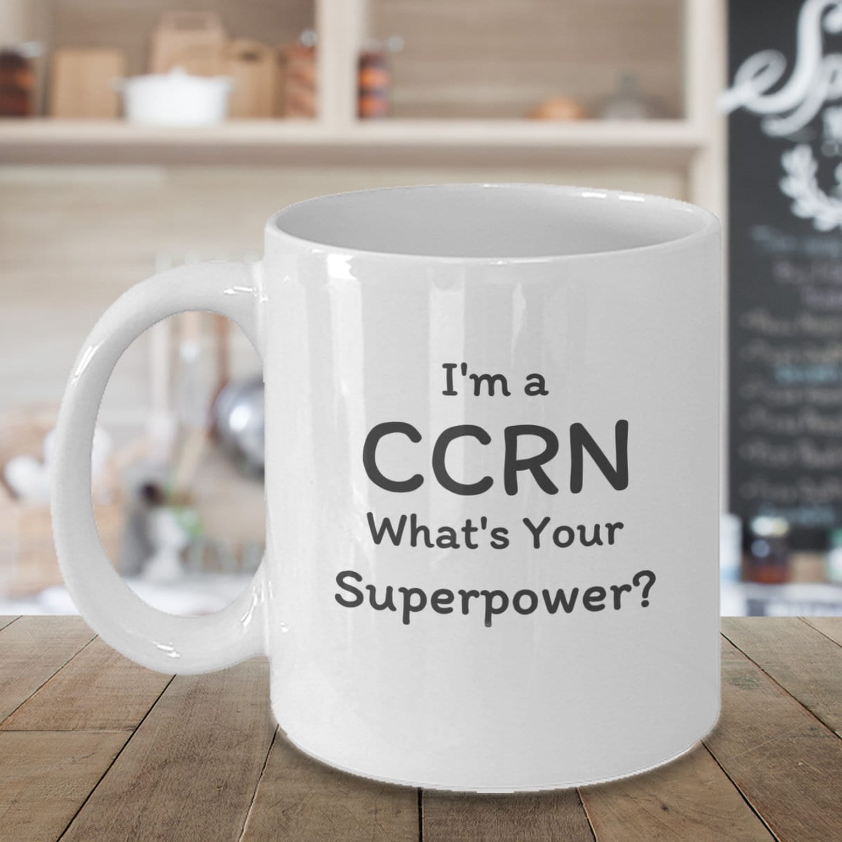 Nurses Mug, Nurse Appreciation Gift, Registered Nurse, CCRN Gift, ICU ...