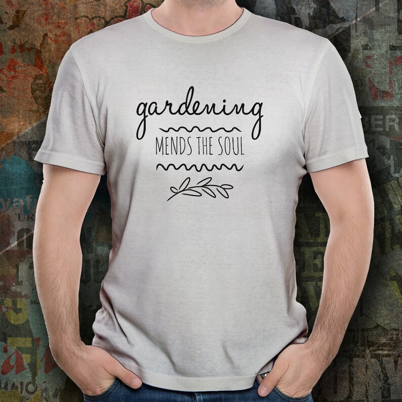 Garden Shirt Best Gardening Gift Gardening Clothing - Etsy