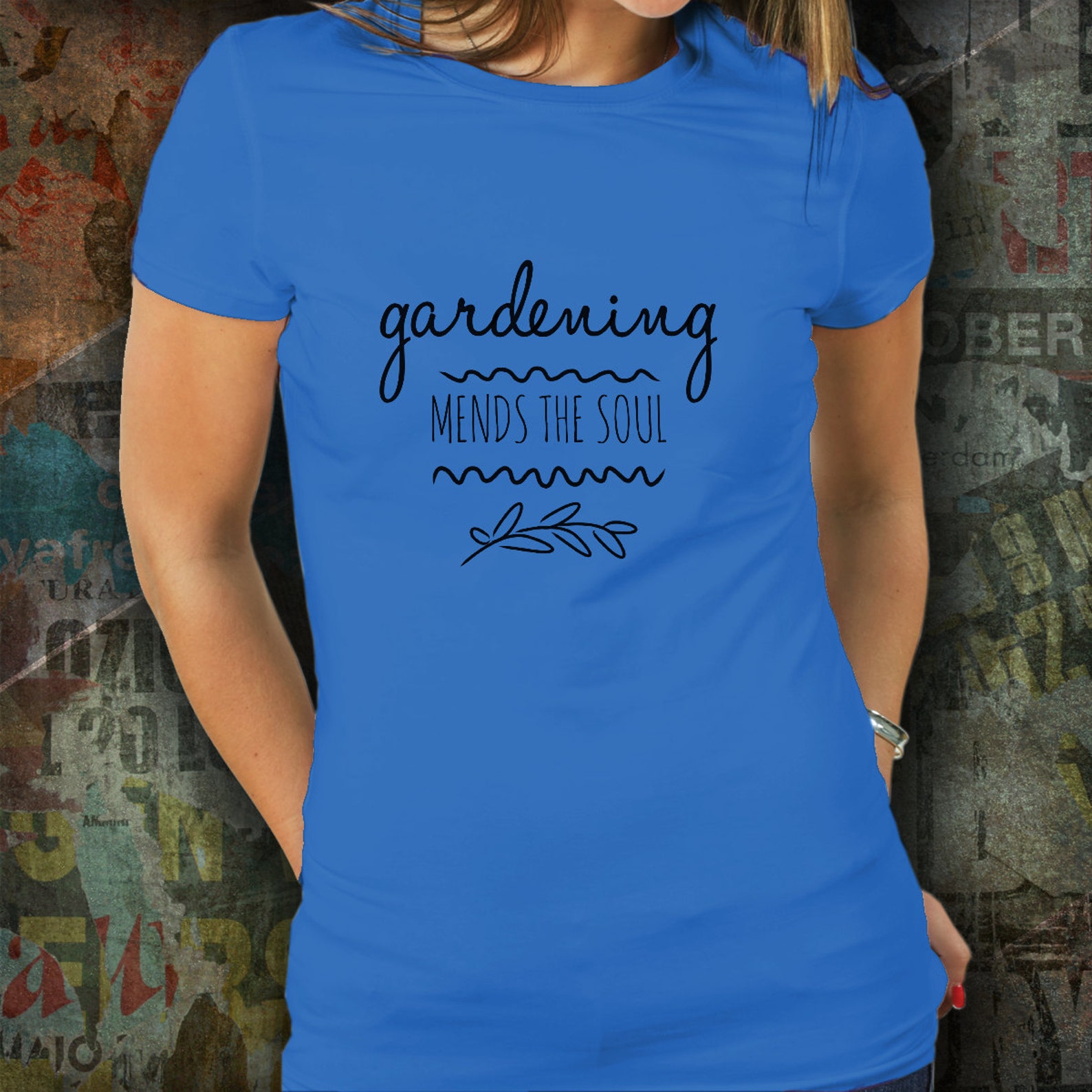 Garden Shirt Best Gardening Gift Gardening Clothing - Etsy