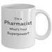 Pharmacist Gift, Pharmacy Mug, Pharmacy Travel Mug, Pharmacist Mug, Rx ...