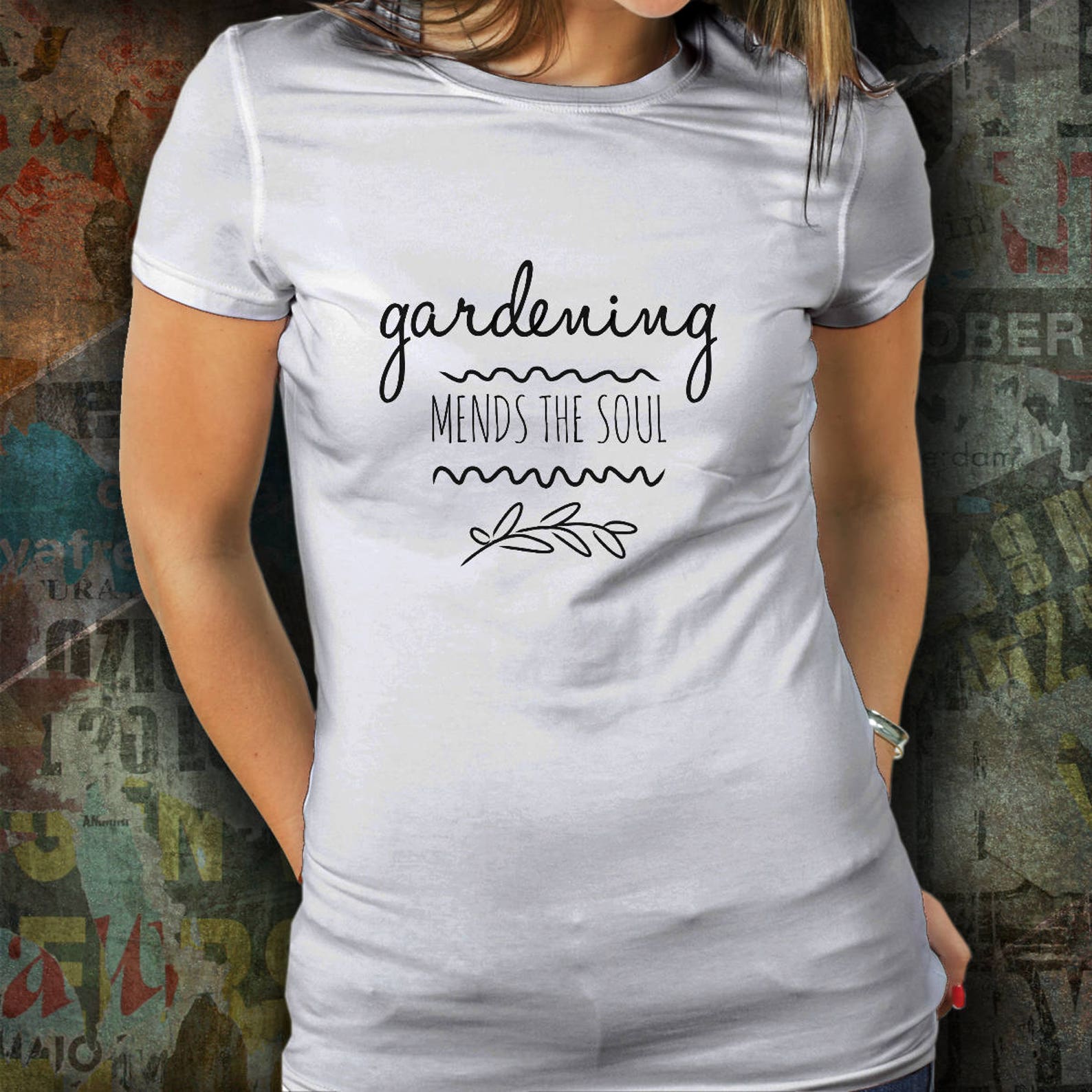 Garden Shirt Best Gardening Gift Gardening Clothing - Etsy