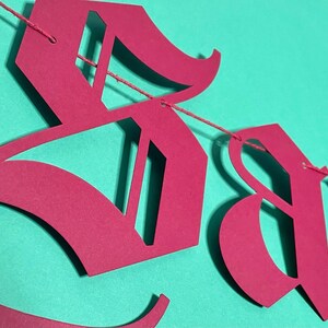 The Bach Parade Goth Banner, Gothic Bachelor Party, Emo Bachelorette ...