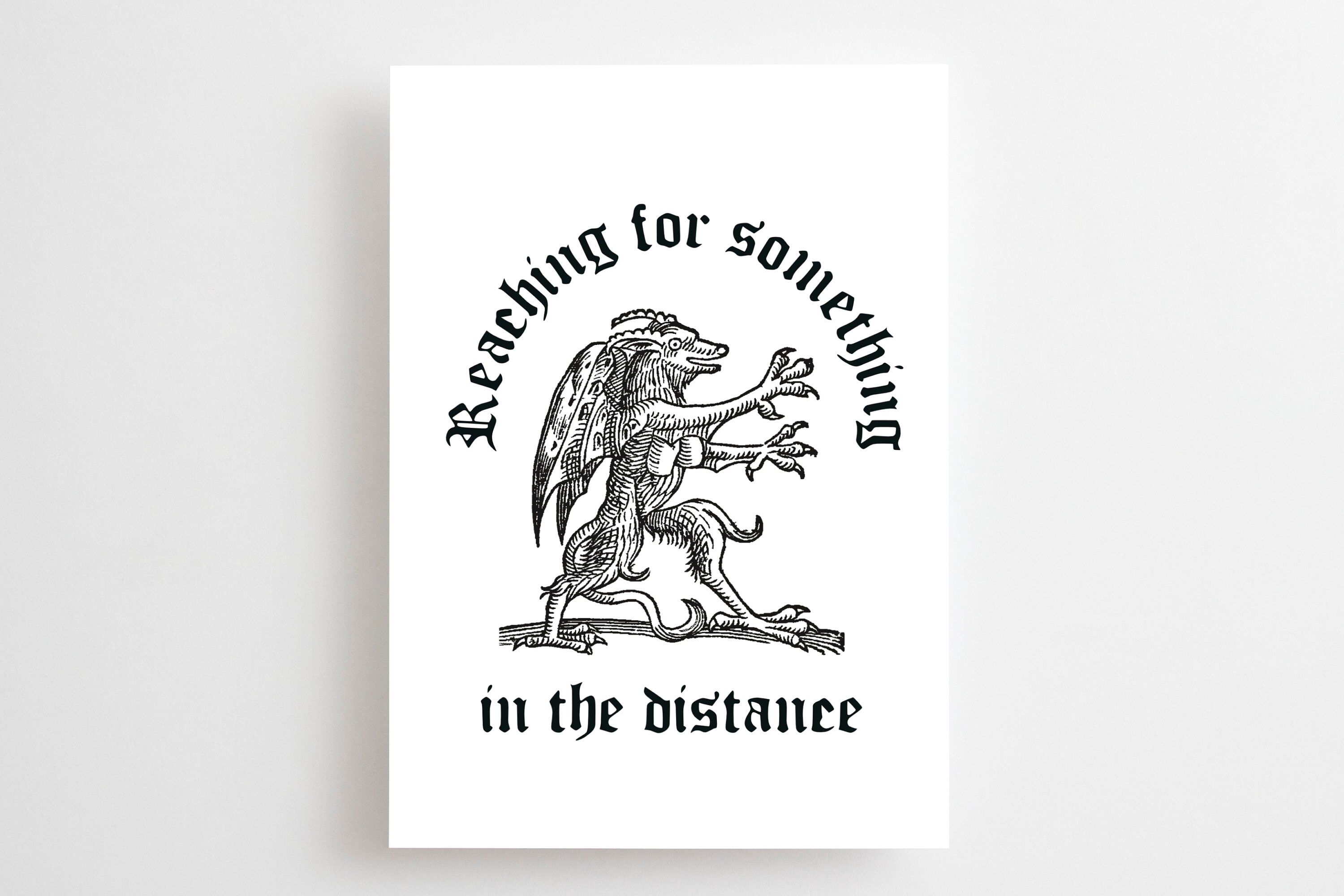 Medieval Woodcut Card, Funny Art History, Congratulations, Thank You ...