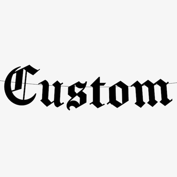 Emo Banners - Etsy