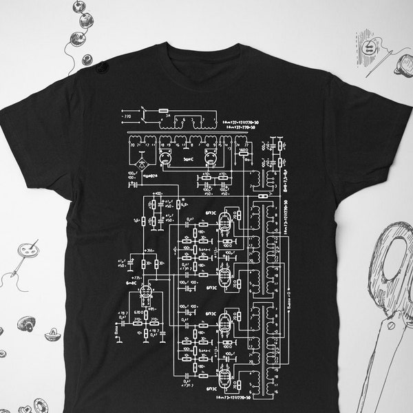 Schematic - Etsy