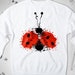 Ladybug Sweatshirt for Men Women Girl Sweater Cute Art Graphic - Etsy