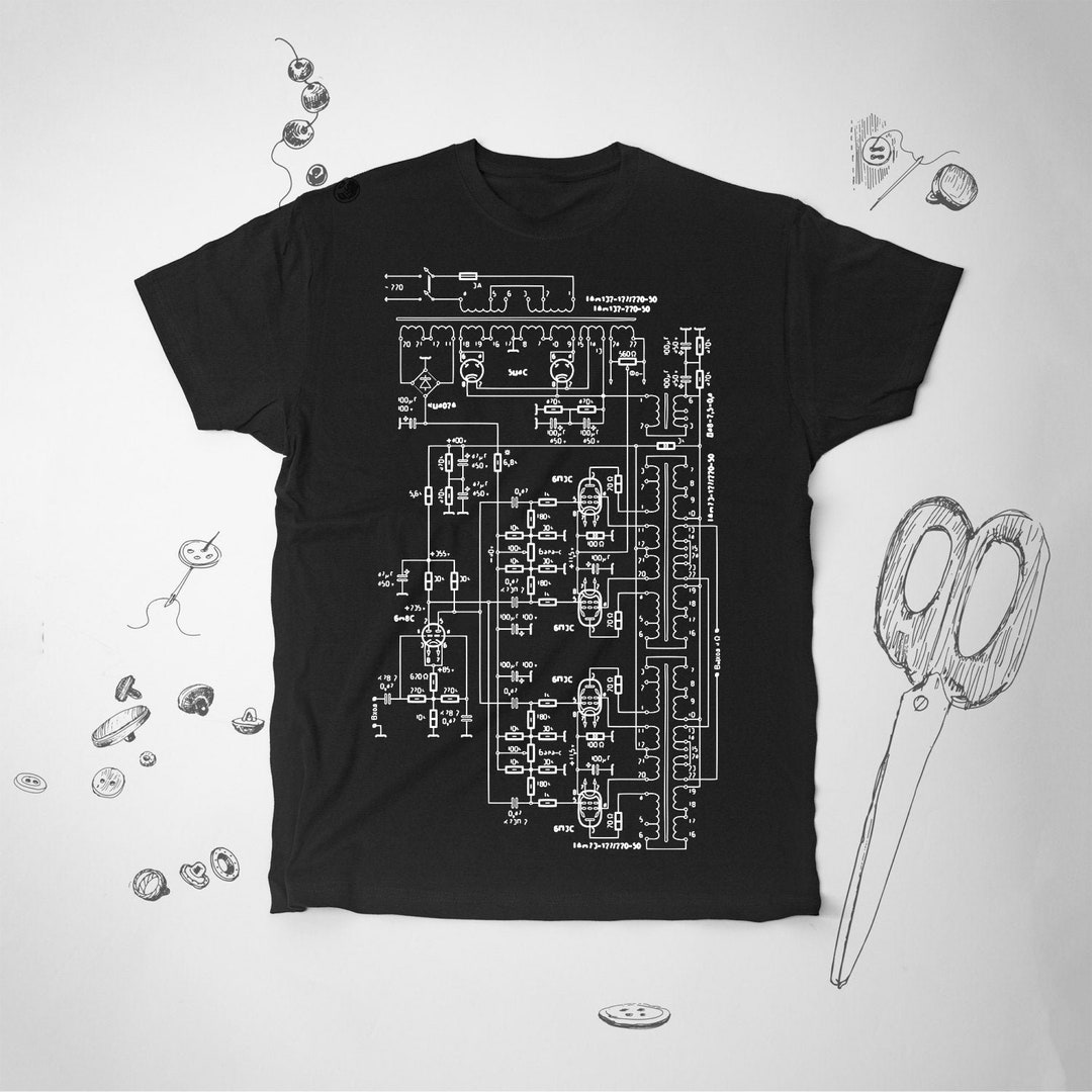 Engineer Shirt for Men Women Girl Tee T Shirt Tshirt Nerd Cool Graphic ...