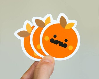 Moody stickers | Etsy