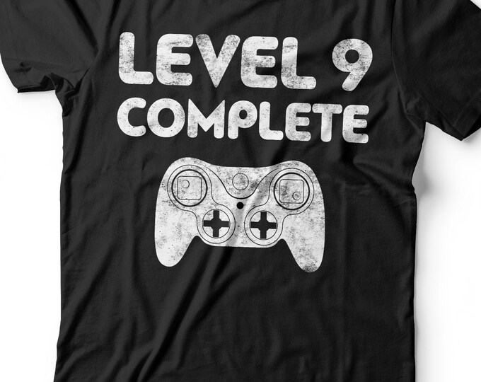 Level 4 Complete T-Shirt Funny Mens 4th Wedding Anniversary | Etsy