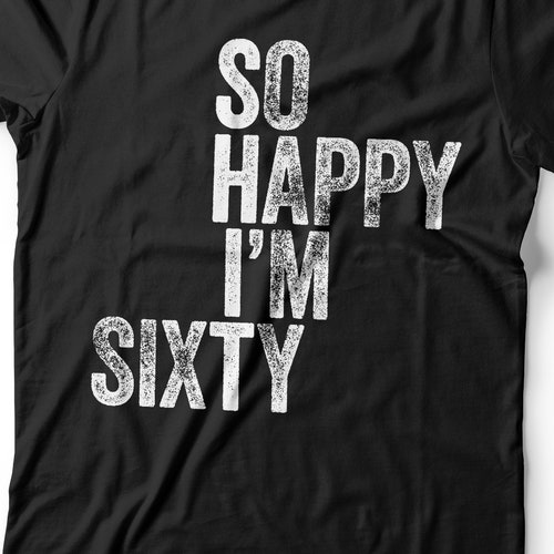 Oldometer 60 T-shirt Unisex Funny 60 AF Mens 60th Birthday - Etsy