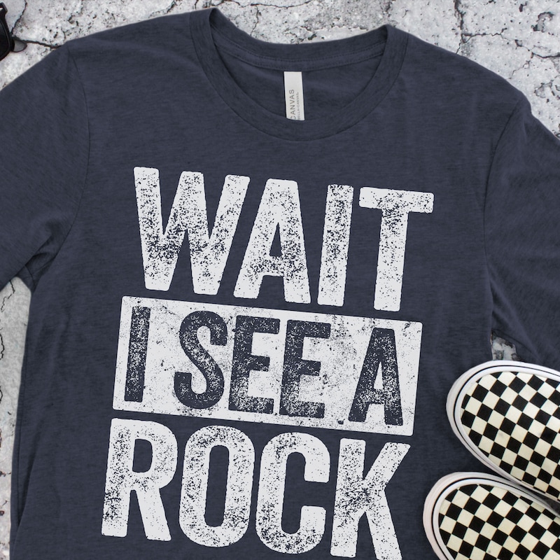Vintage Rock Tshirt - Etsy