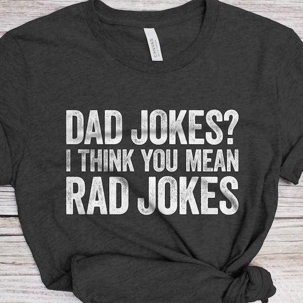 Dad Joke Shirt - Etsy