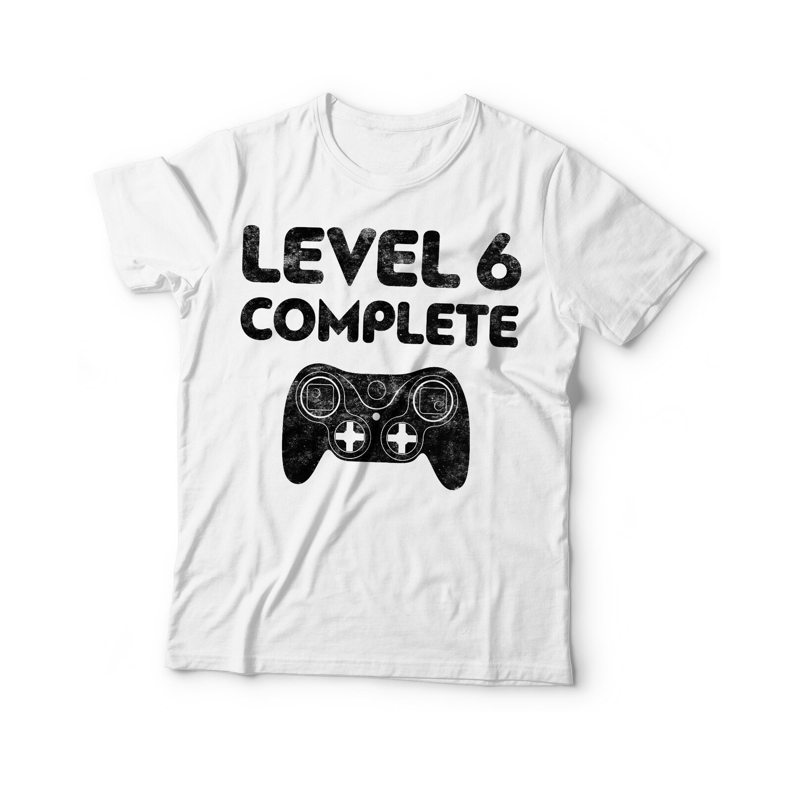 Level 6 Complete T-Shirt Funny Mens 6th Wedding Anniversary | Etsy