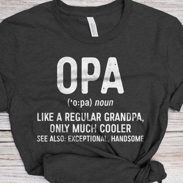 Opa - Etsy