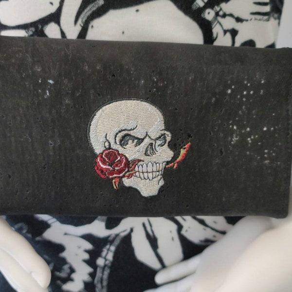 Trifold Horror Wallet - Etsy