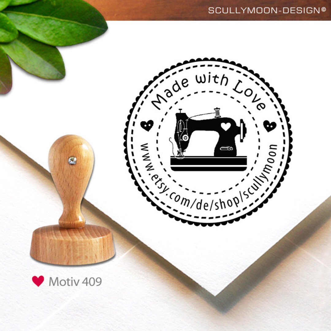 Stamp 409 Personalized, Address Stamp, Custom Stamp, Personalized - Etsy
