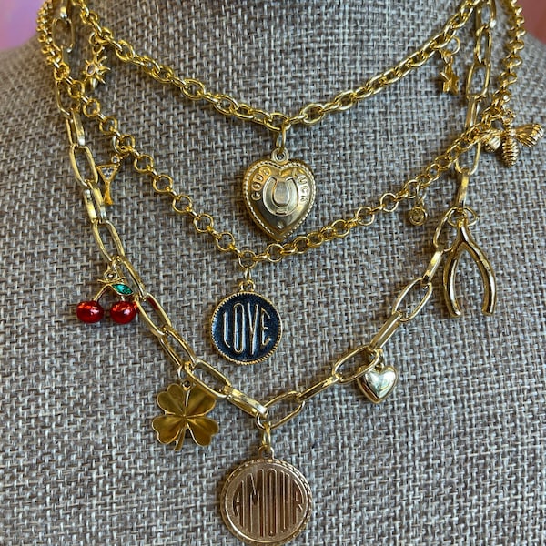 Custom Charms - Etsy