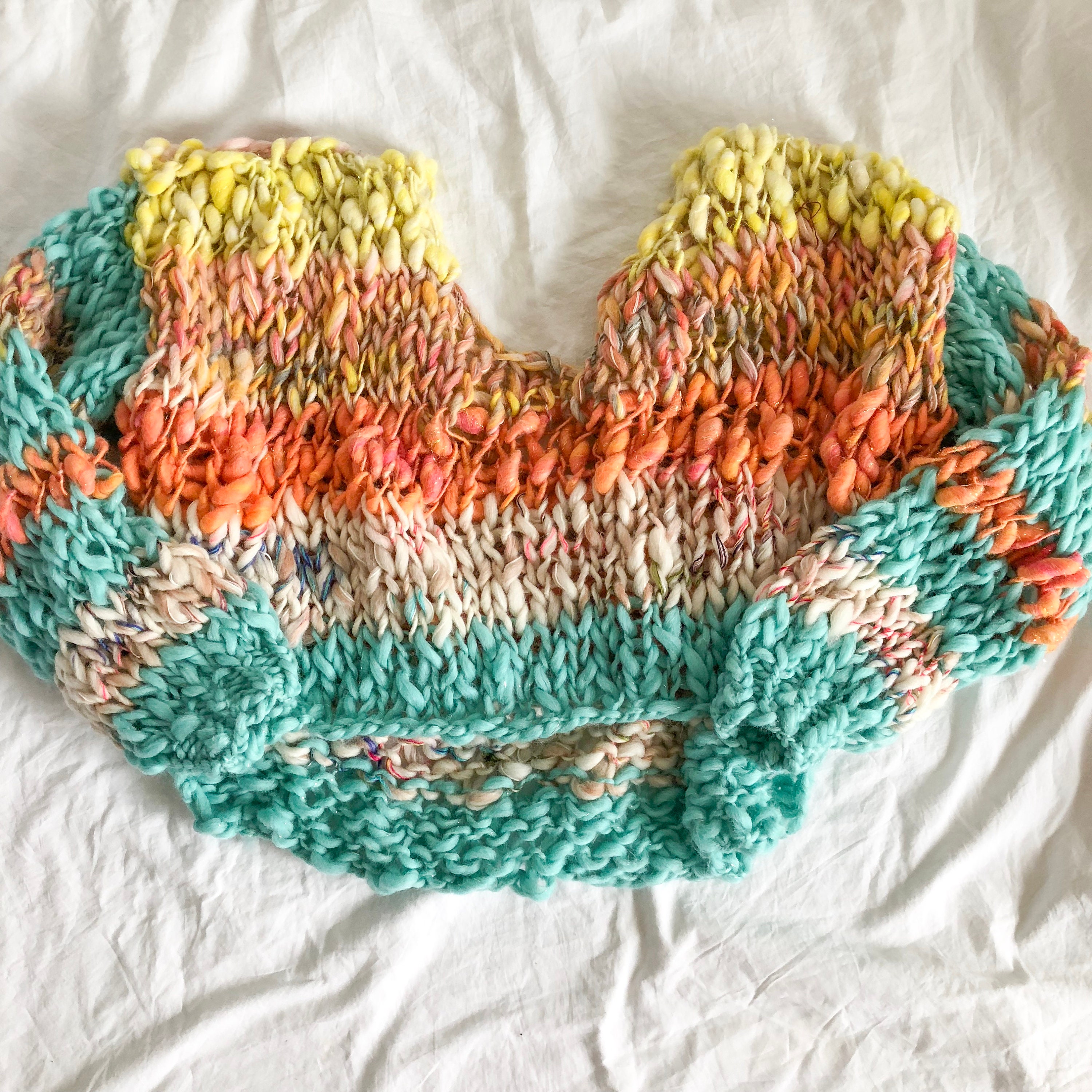 Cozy Cuddler Pullover Knitting Pattern - Etsy