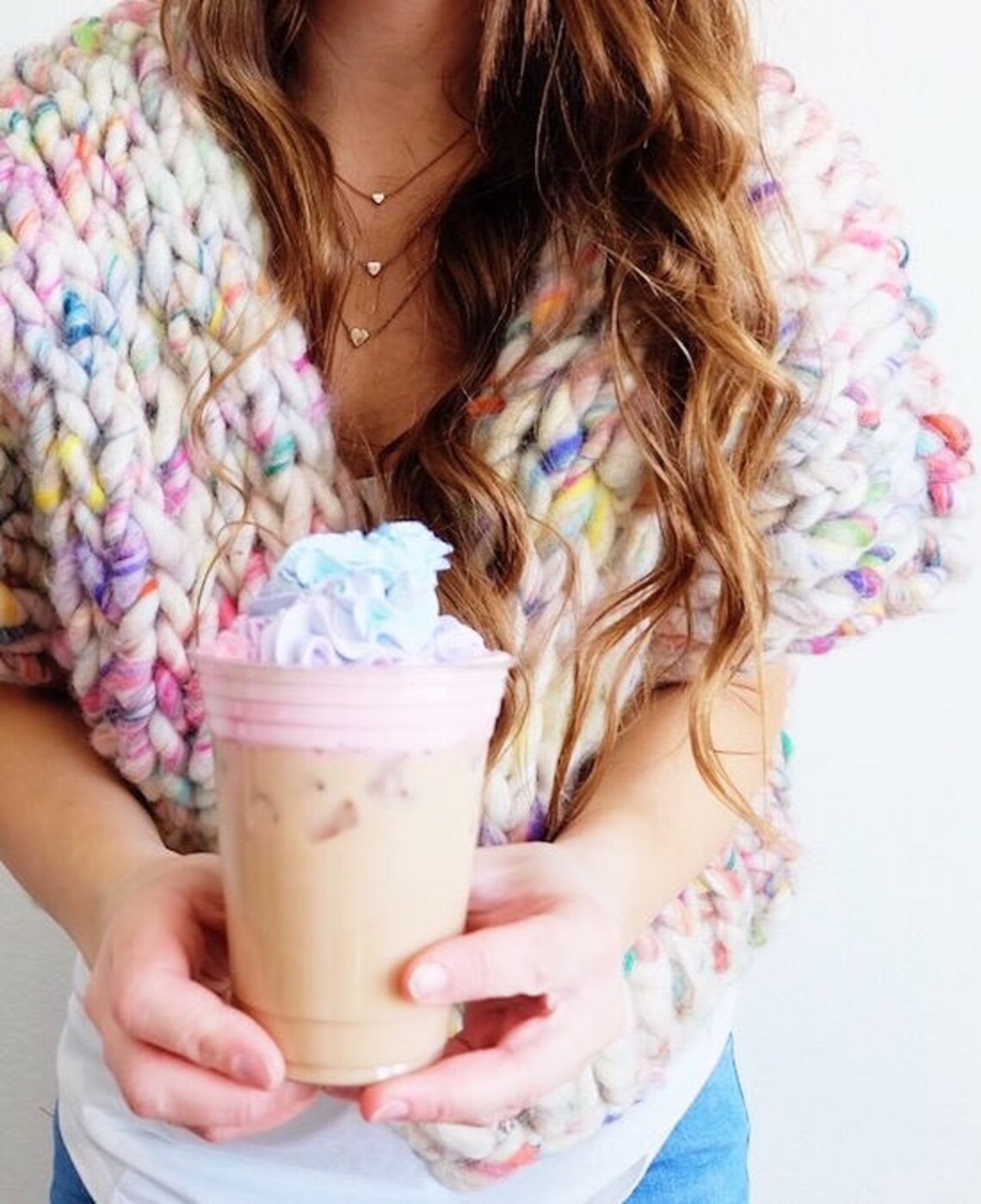 Unicorn Yarn Crop Cardi Knitting Pattern - Etsy