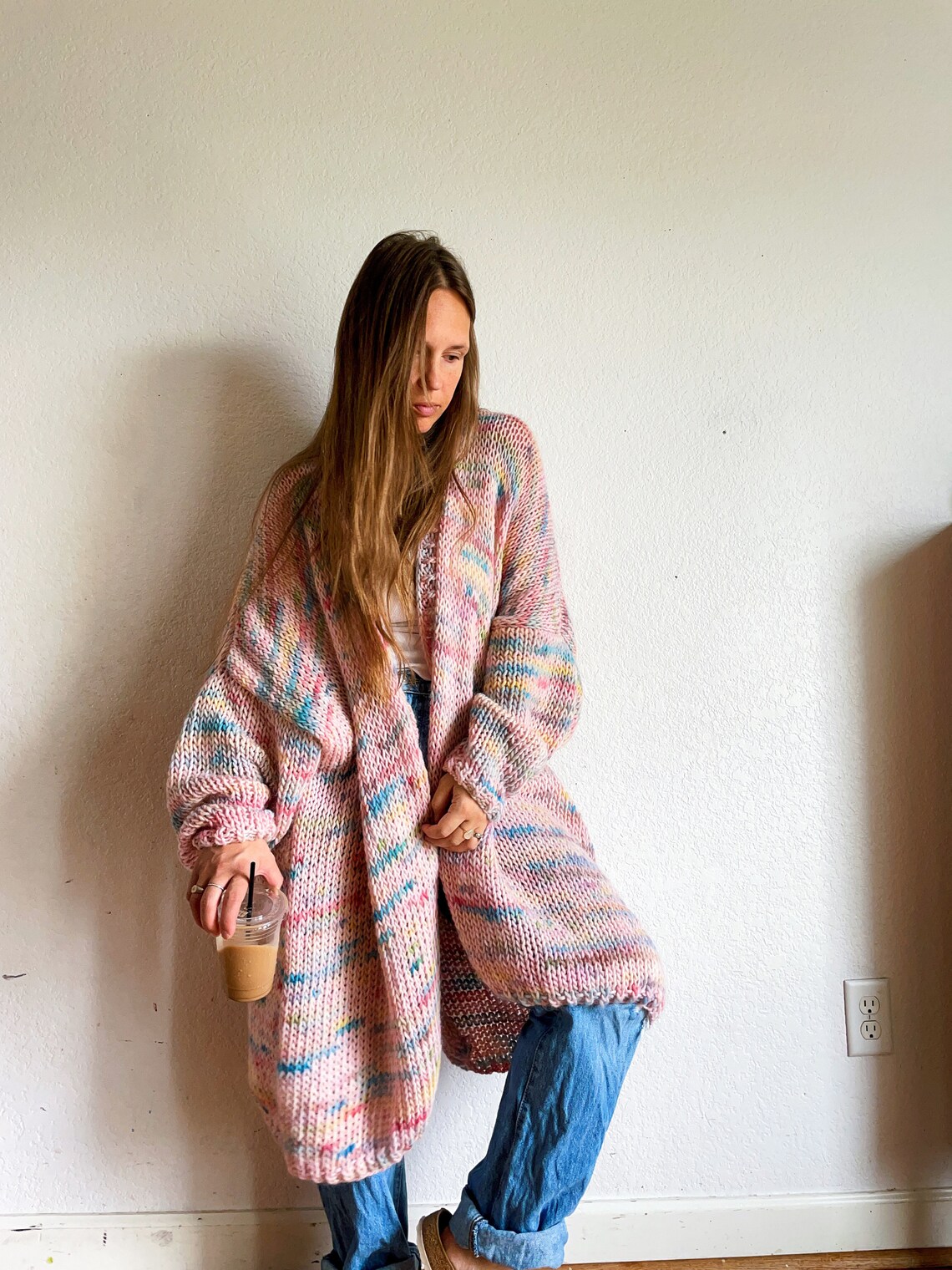 September Dreams Cardigan Sweater Knitting Pattern - Etsy Canada