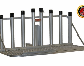 Cooler Rod Holder - Etsy