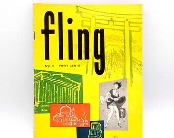 Fling Magazine | Etsy