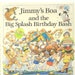 Jimmy's Boa and the Big Splash Birthday Bash SIGNED 1st Edition in Dust ...