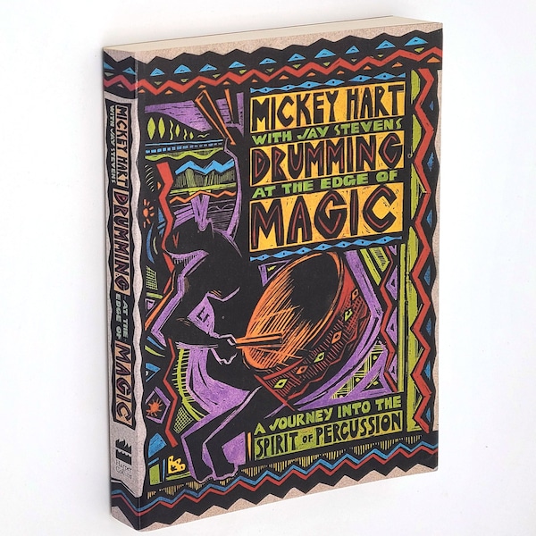 Mickey Hart - Etsy