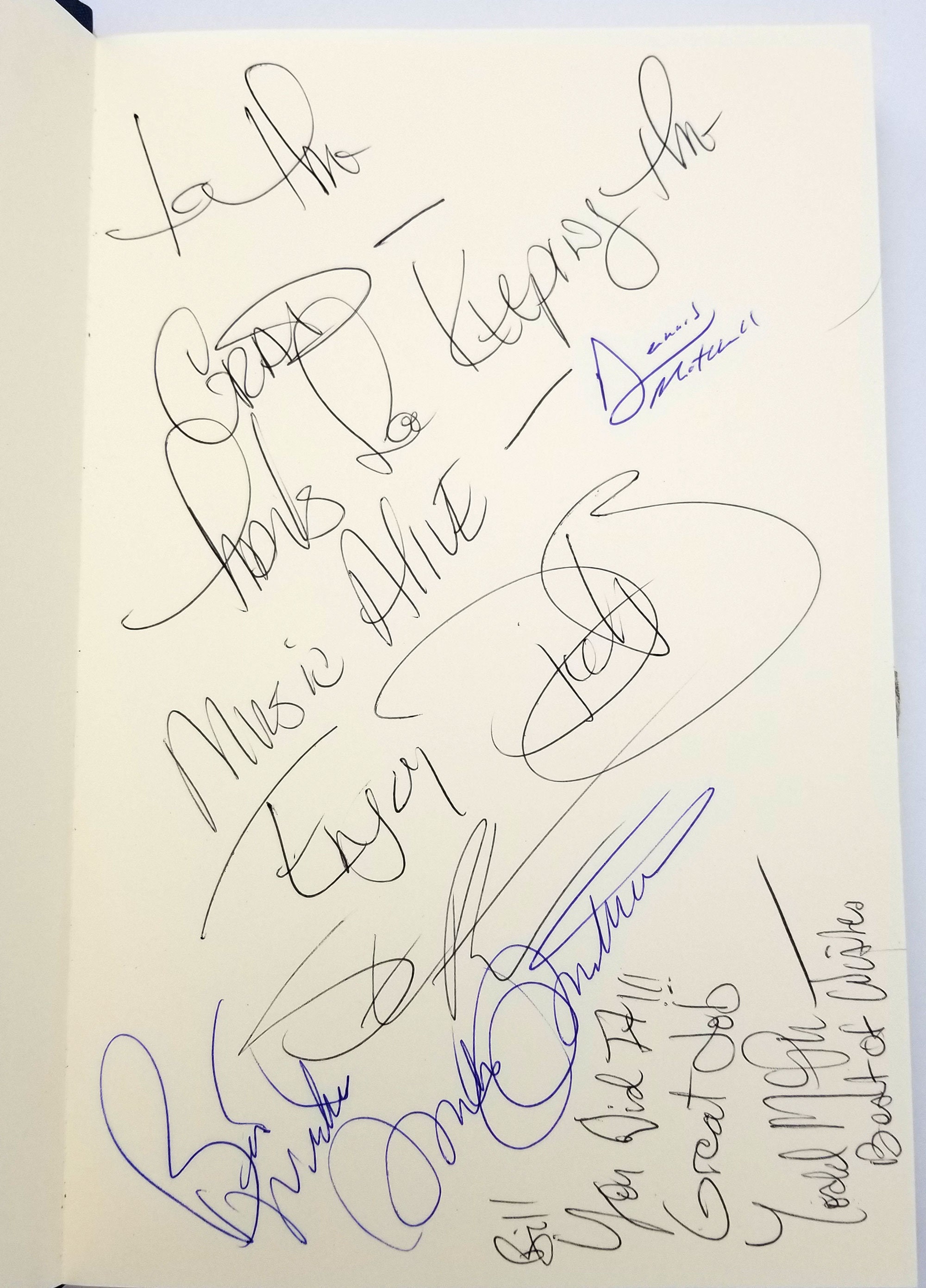 Louie Louie: Me Gotta Go Now by Dick Peterson SIGNED Hardcover in Dust ...