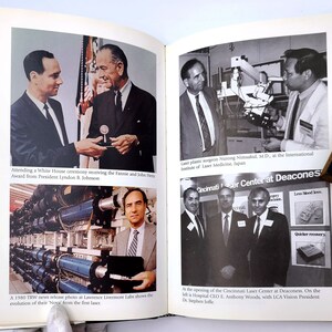 The Laser Odyssey 2000 by Theodore Maiman, Creator of the World's First ...