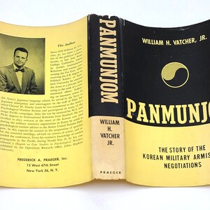 Panmunjom: the Story of the Korean [war] Military Armistice ...